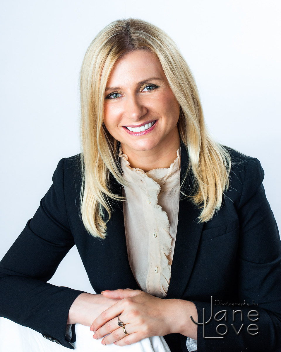 Business and Corporate Portraits – Photography by jane Love