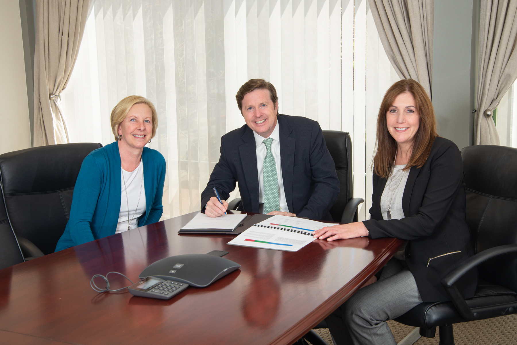 Business and Corporate Portraits – Photography by Jane Love